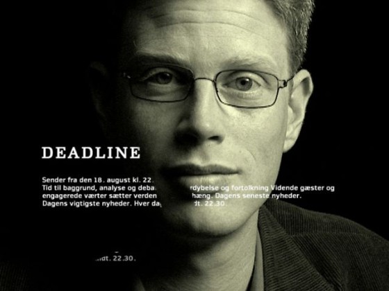 Dokumentasjon: Hvordan Martin Krasnik fikk Lars Hedegaard i studio ...