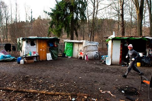 Ny slum i Stockholm – Document