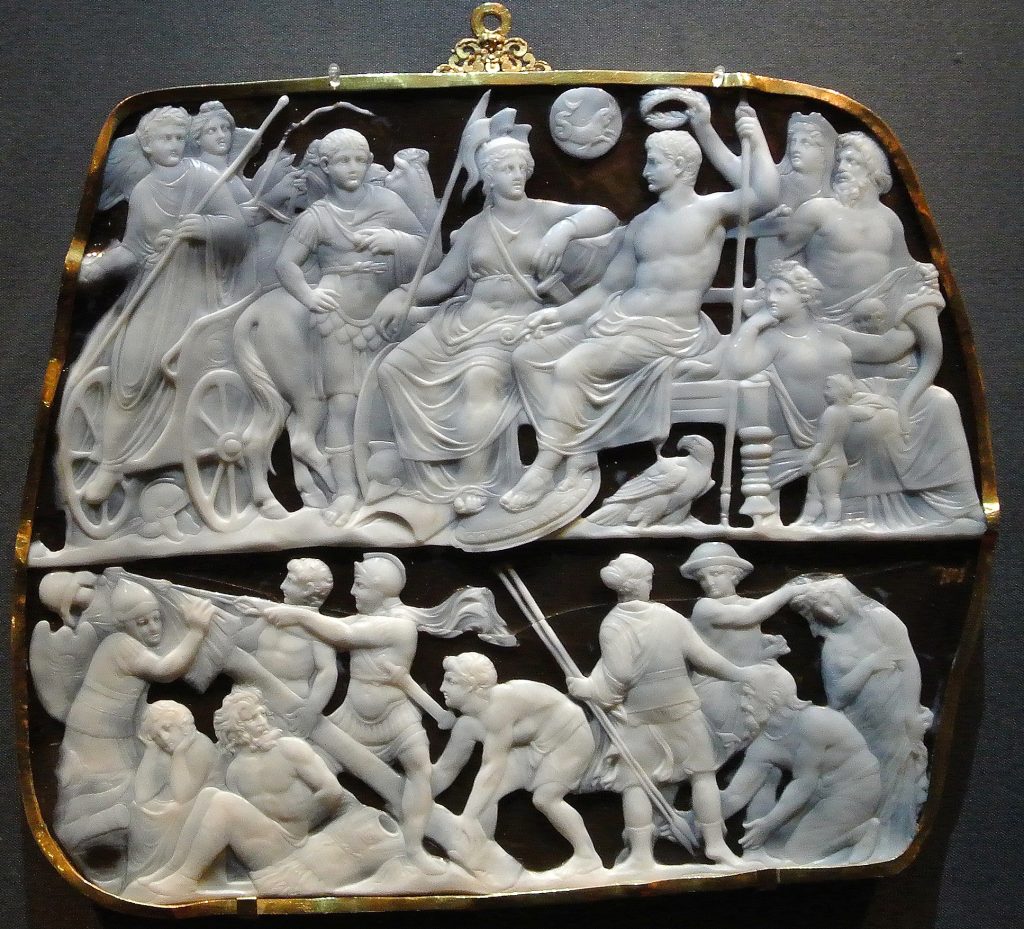 Gemma Augustea – Document