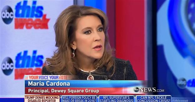 Clinton har mediene i lommen – Document