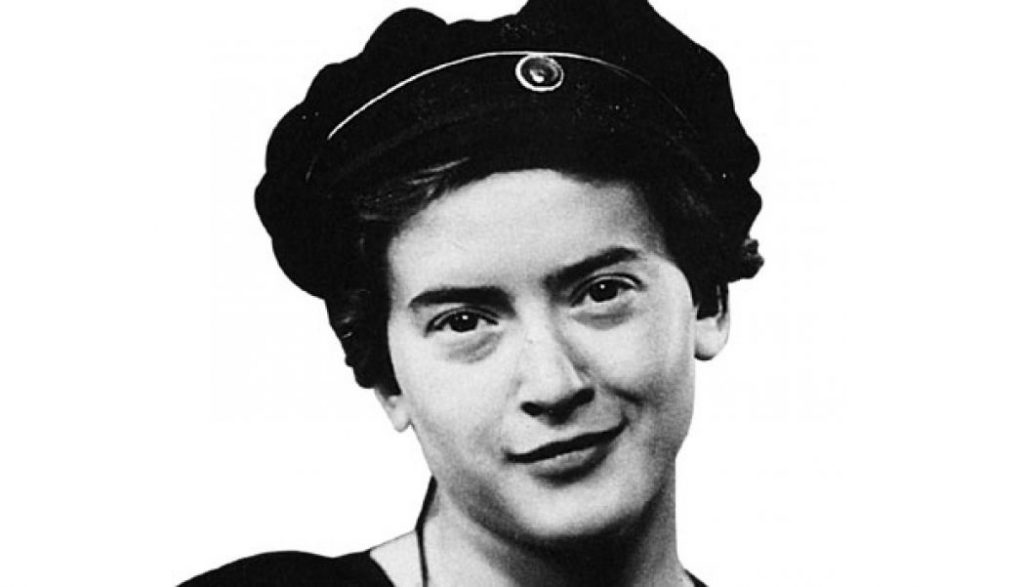 Ruth Maier (Wien 1920-Auschwitz 1942)