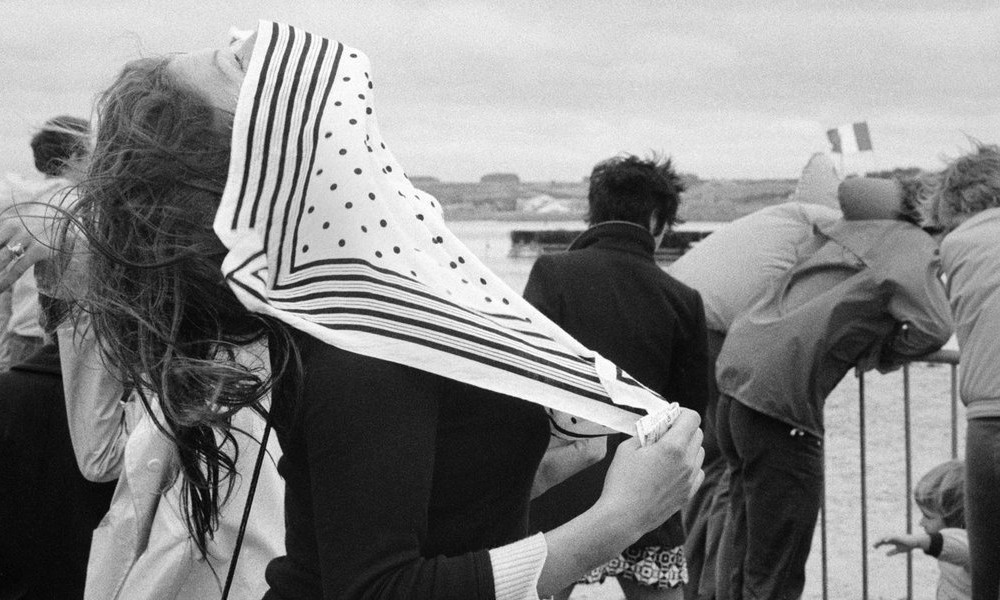 Guy le Querrec: En Bretagne