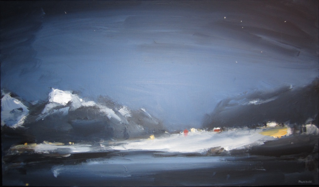 Famlende kunstner med malerglede – Document