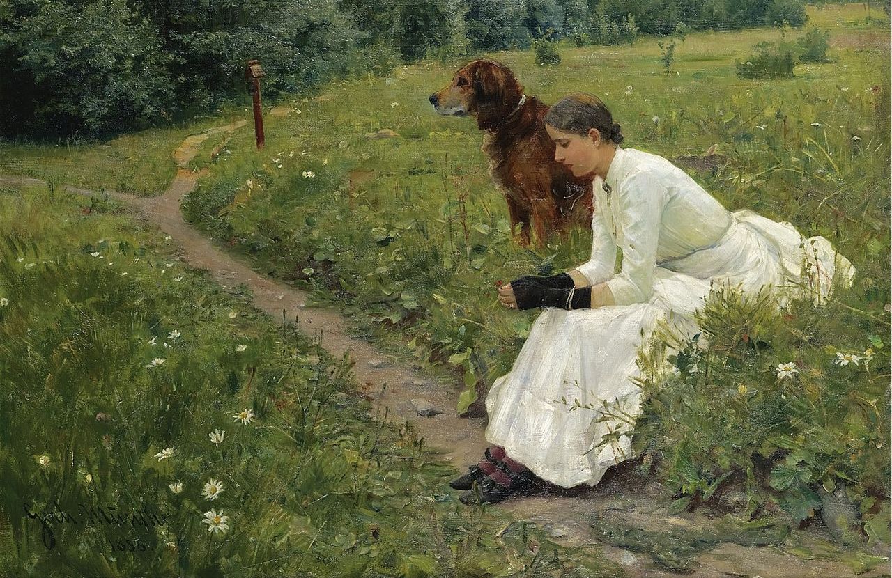 Idyll (1886) – Document