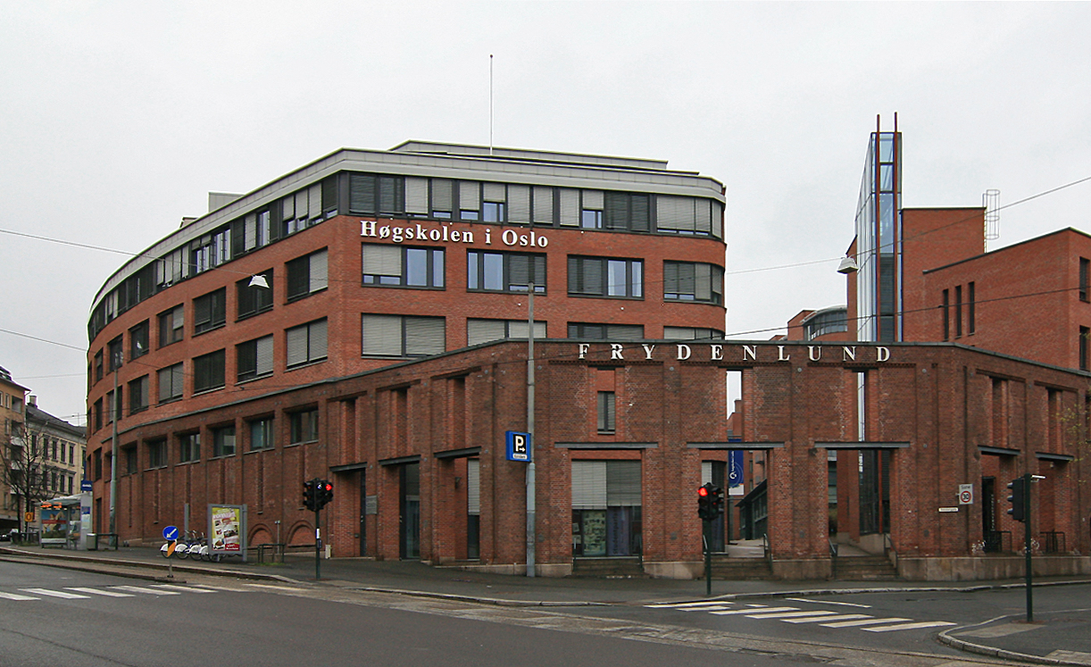 Parallellsamfunn HiOA? – Document