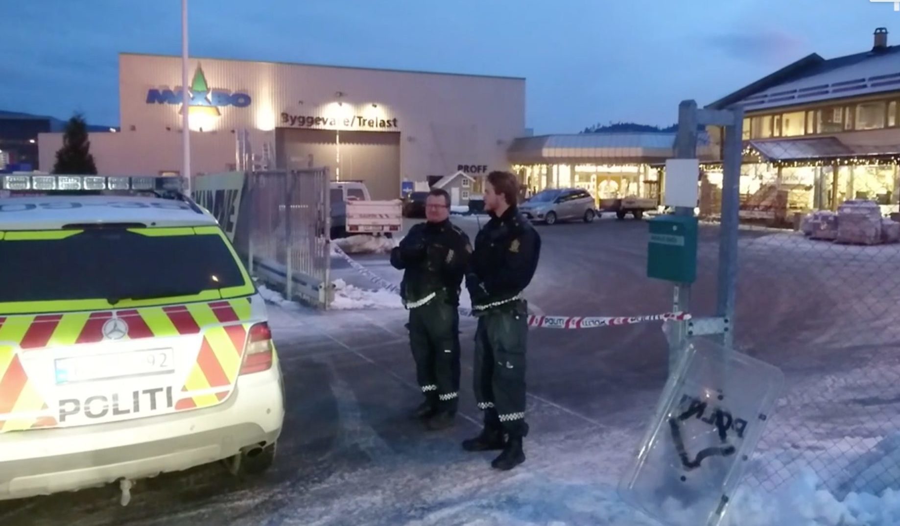 Krever 18 års forvaring: «Drapet er ekstremt. Det er en henrettelse ...