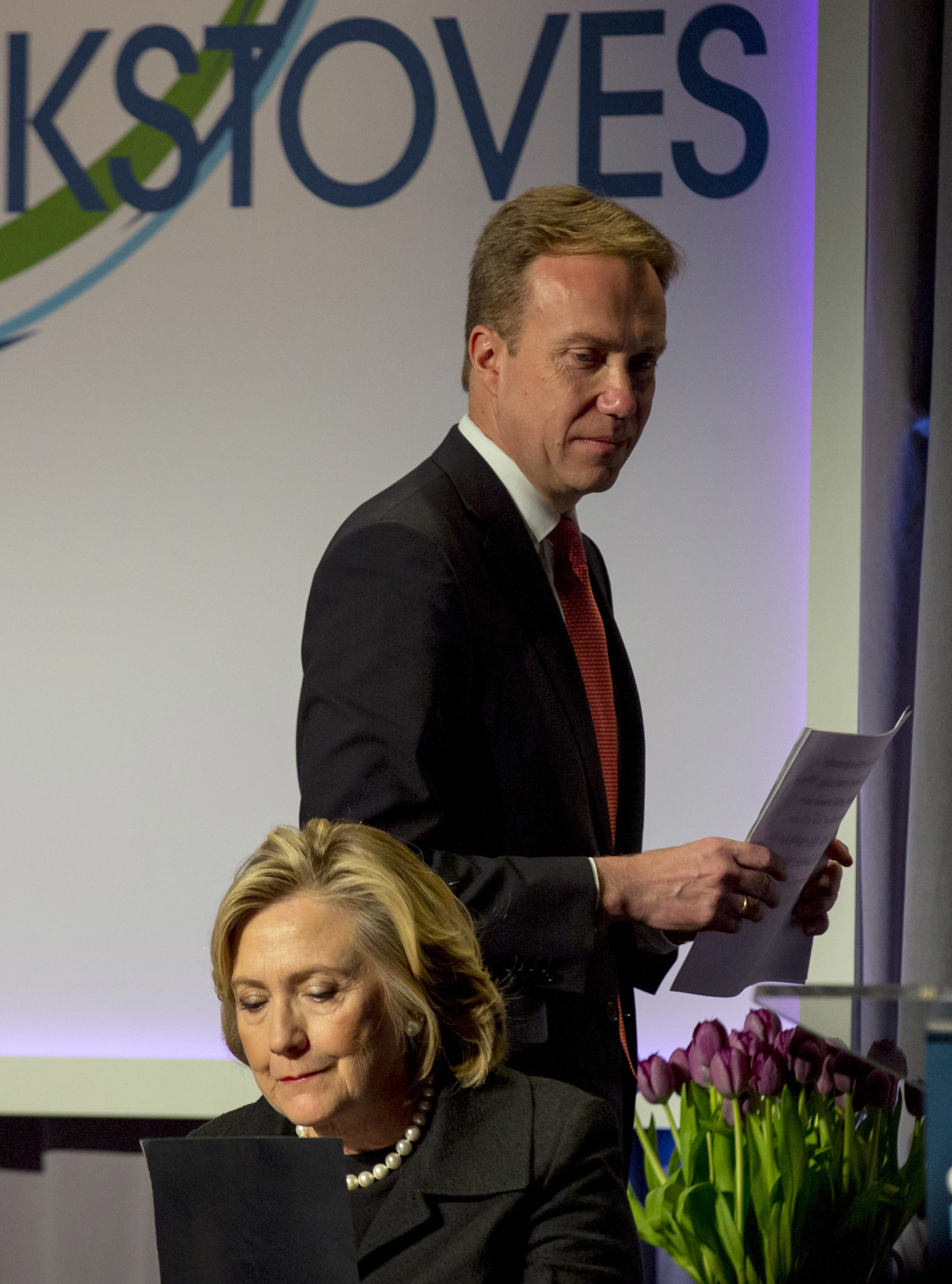 Børge Brende – global misjonær – Document