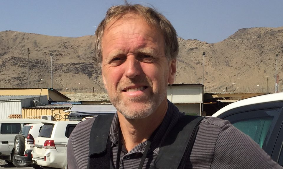 Johan Meyer: – Så lenge norsk asylpolitikk handler om å bevise vår ...