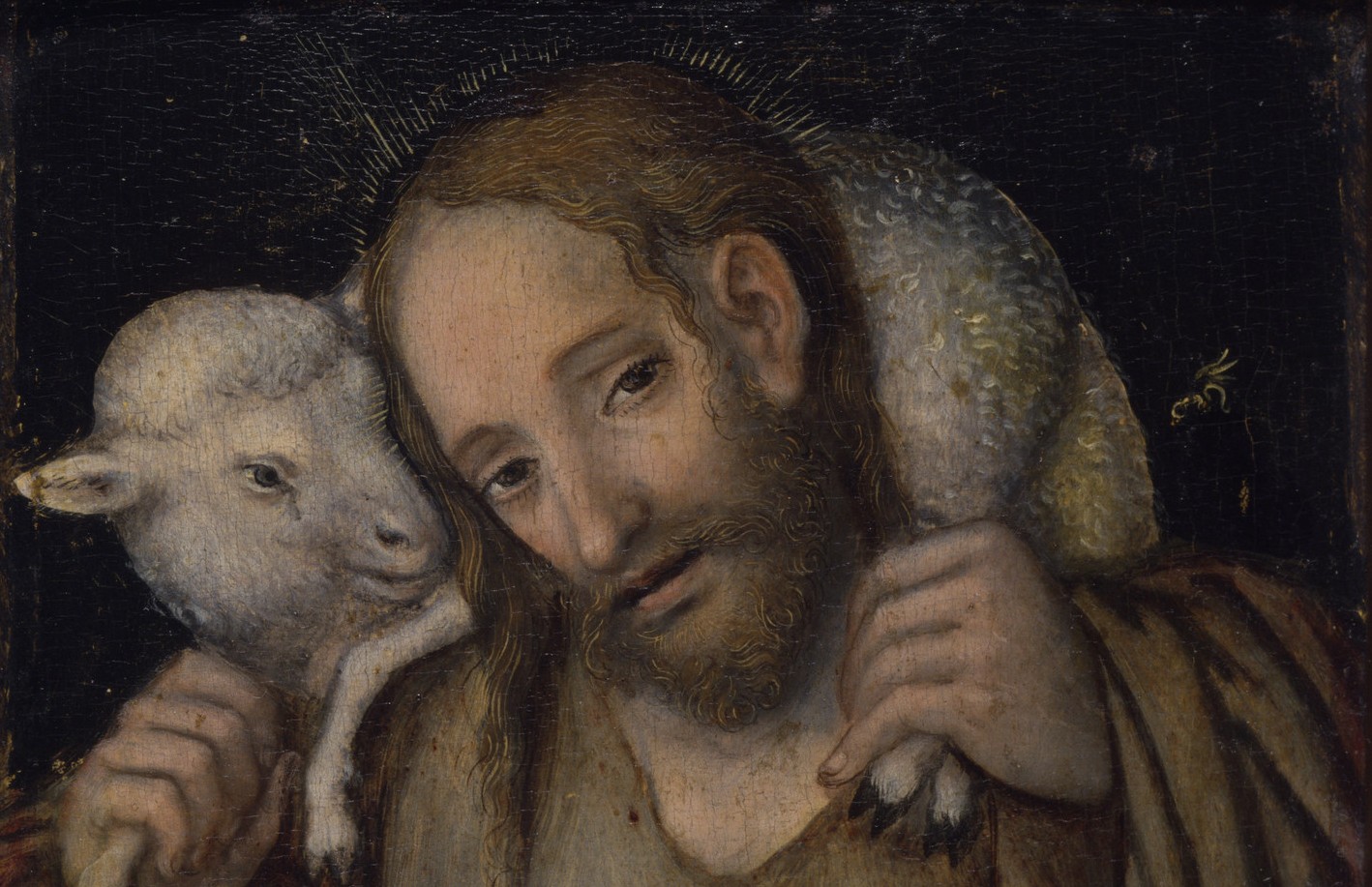 Den gode hyrde (c. 1540) – Document