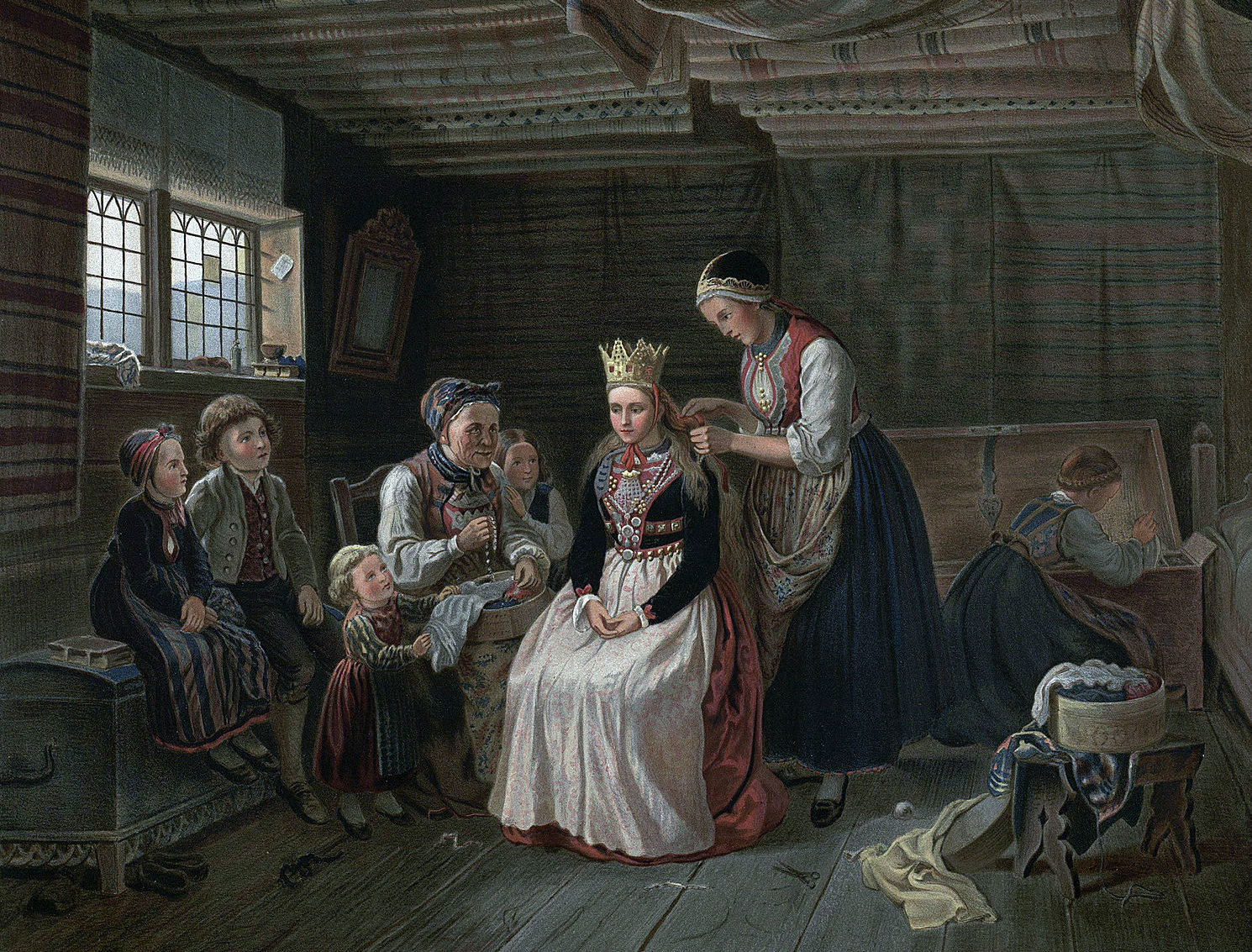 Selvskading – Document