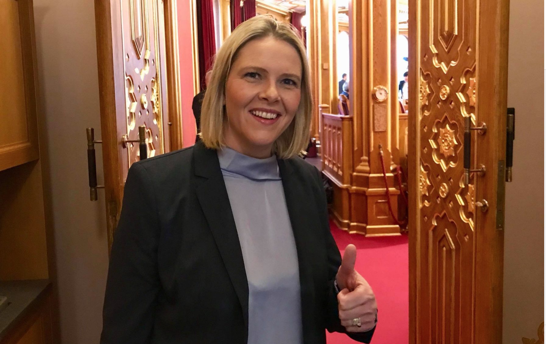 Hva vil historiens dom være over Listhaugs «kontroversielle» utspill ...