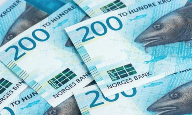 Norges Bank kutter renta med 0,75 prosentpoeng