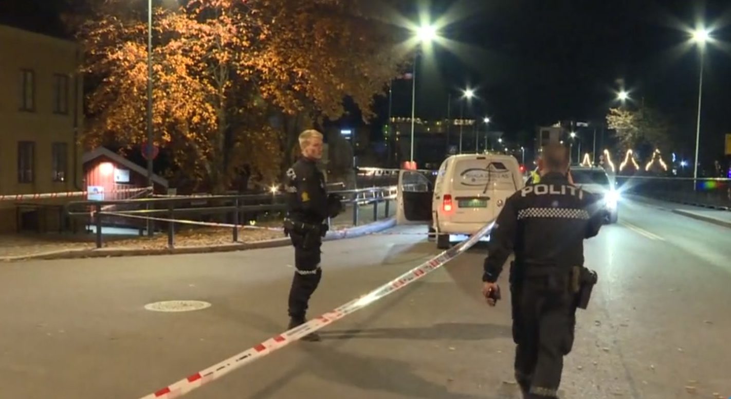 Mann alvorlig skadet etter knivstikking i Hønefoss – Document