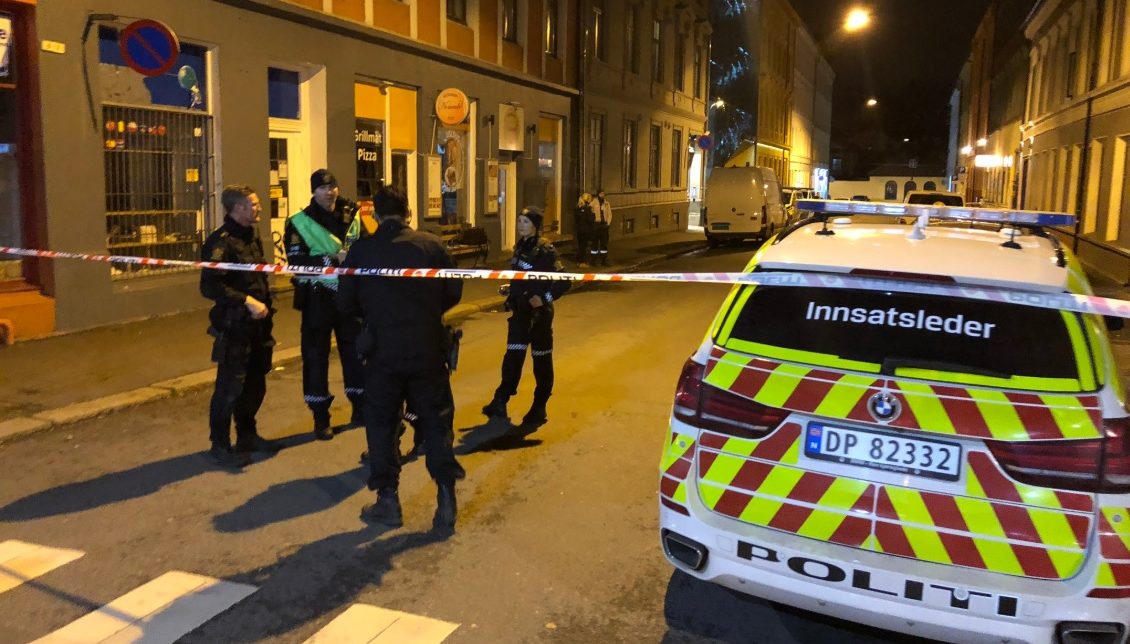 Mann alvorlig skadd etter knivstikking i Oslo – Document