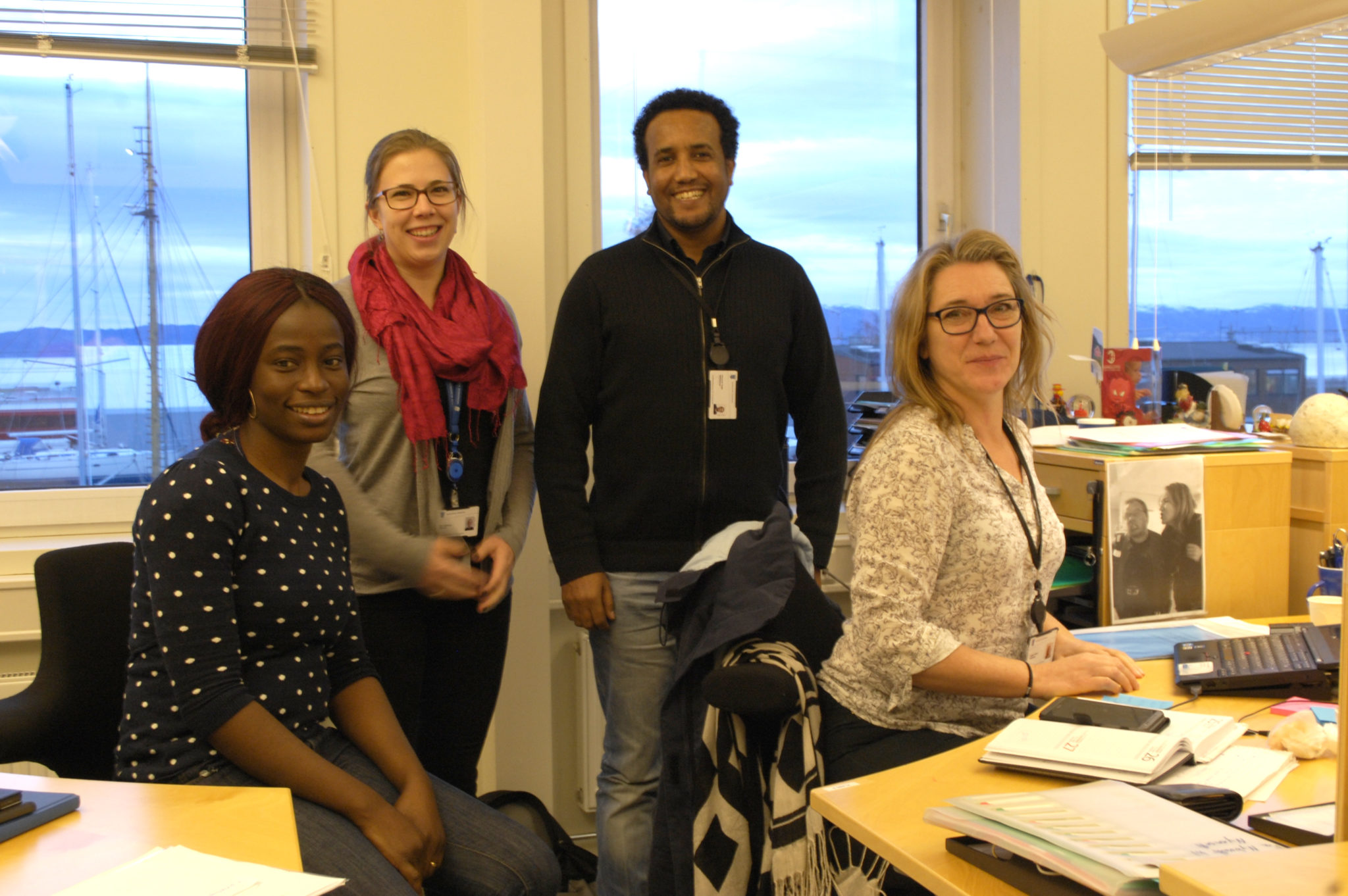 Introduksjonsprogram – til hva? – Document