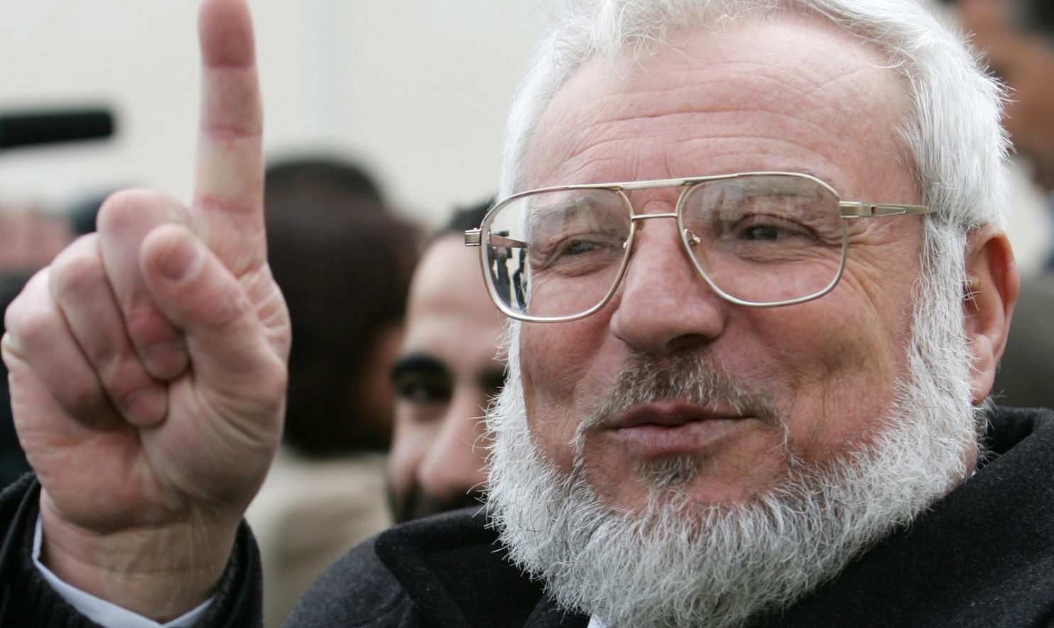 Hamas-parlamentariker stanset av palestinsk politi – Document