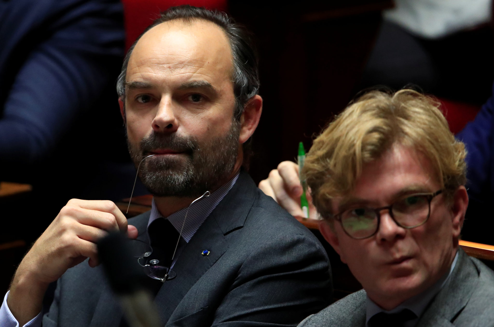 På tide at også nordmenn tar på seg gule vester – Document