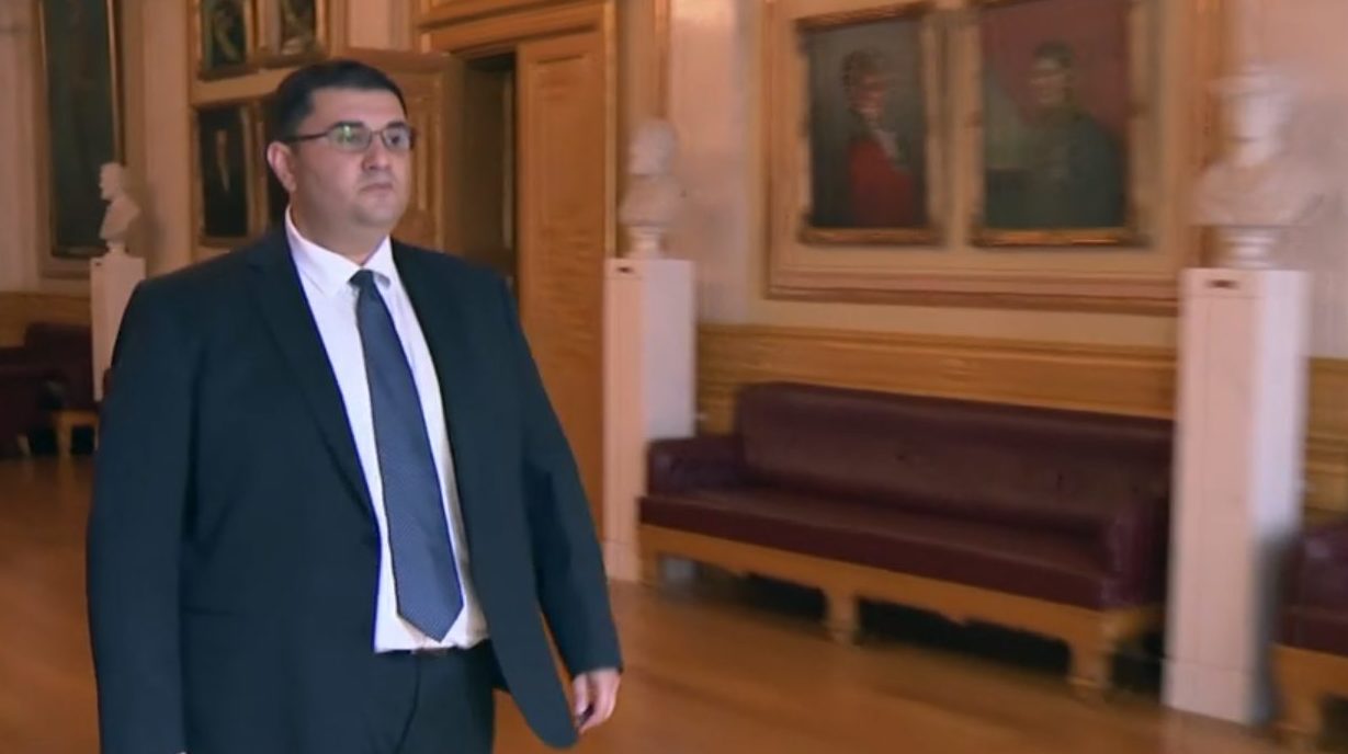 Skamfull Keshvari med uforbeholden beklagelse – Document