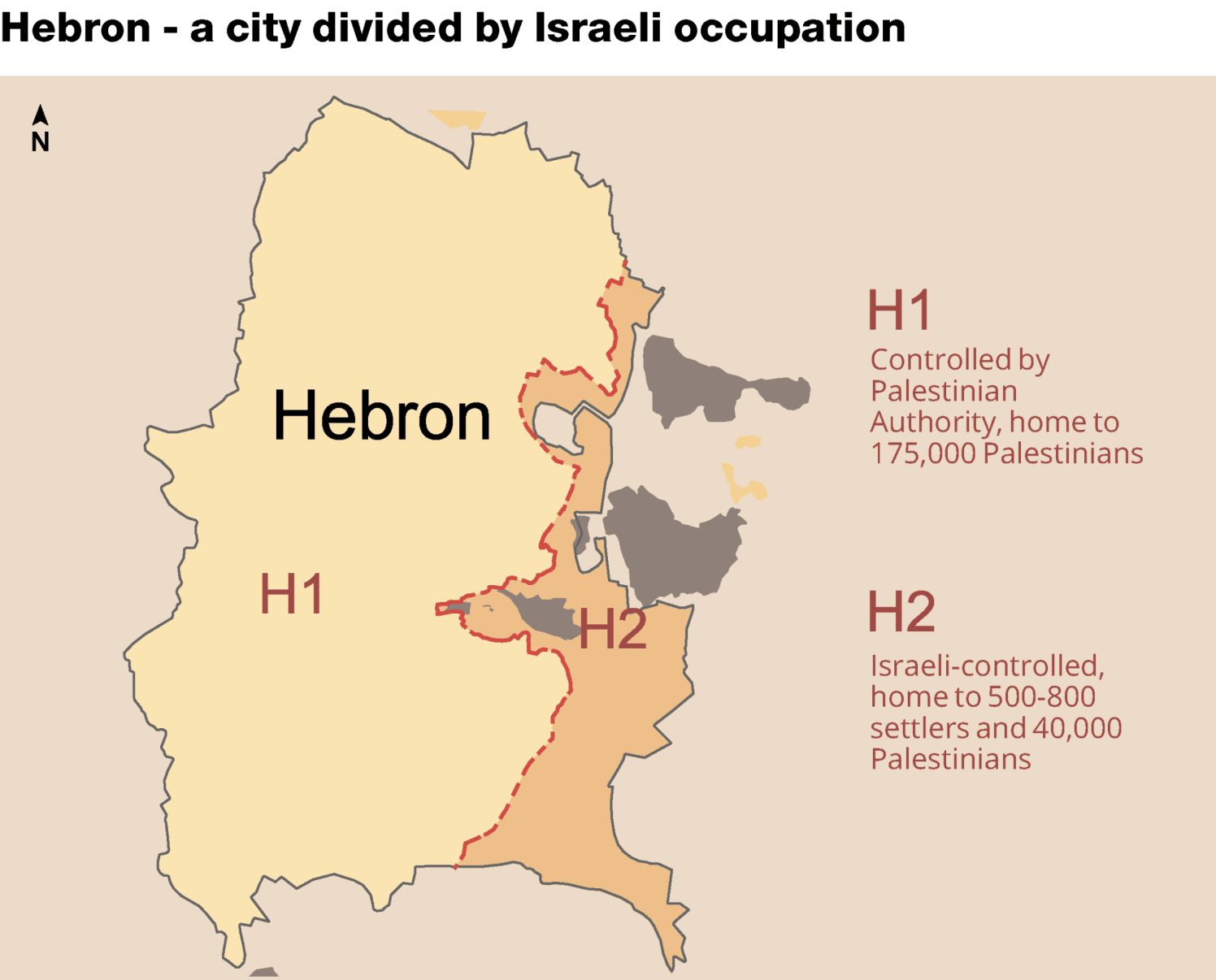 Over og ut for TIPH i Hebron – Document