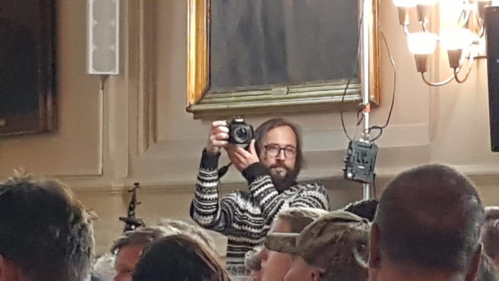 Filter Nyheter forteller leserne sine at de ikke mottar pressestøtte på ...