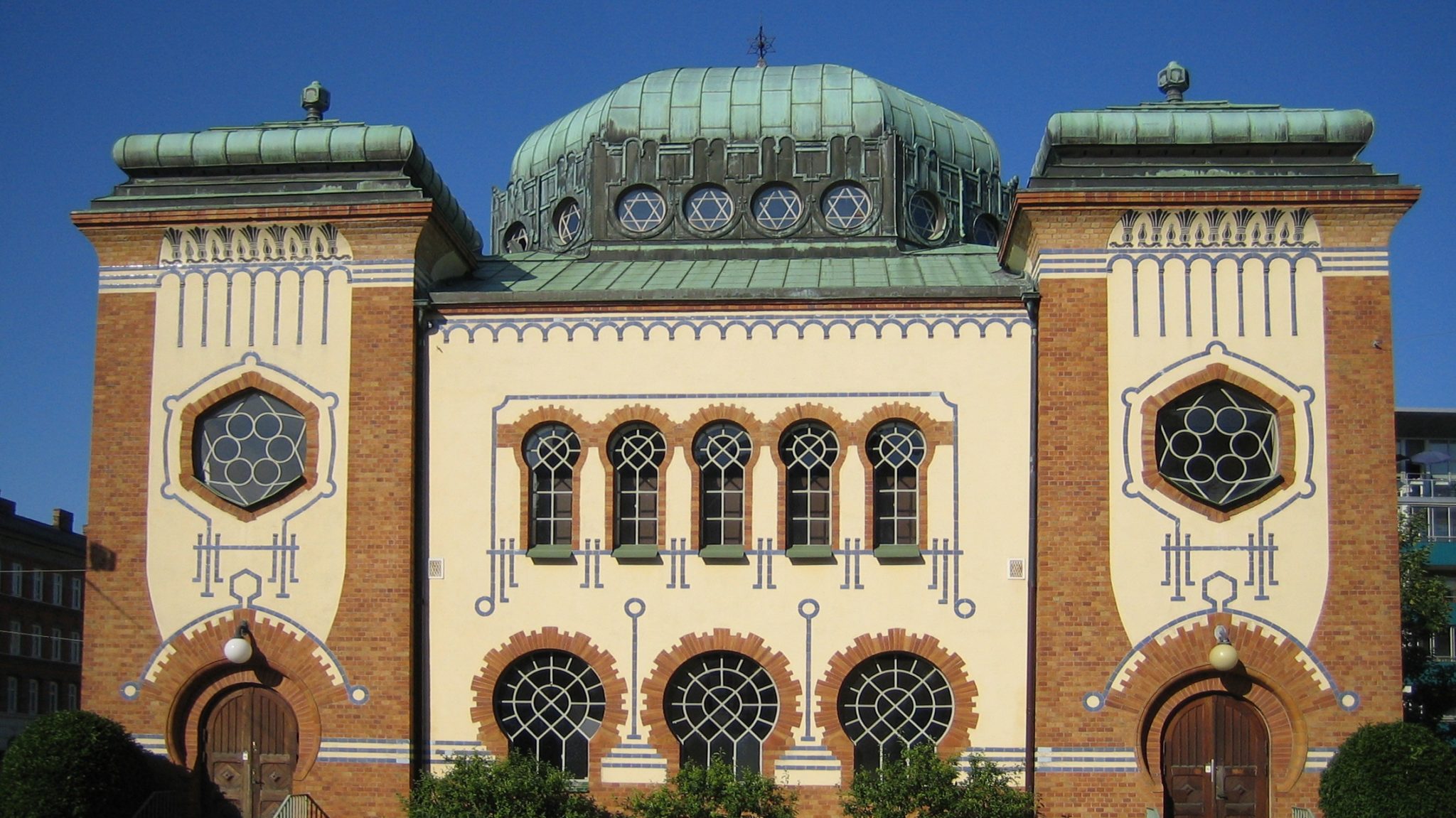 Synagogen i Malmö (1903) – Document