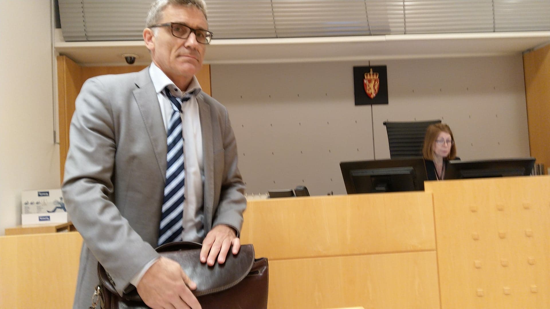 To menn siktet for drapsforsøk i Bærum – Document