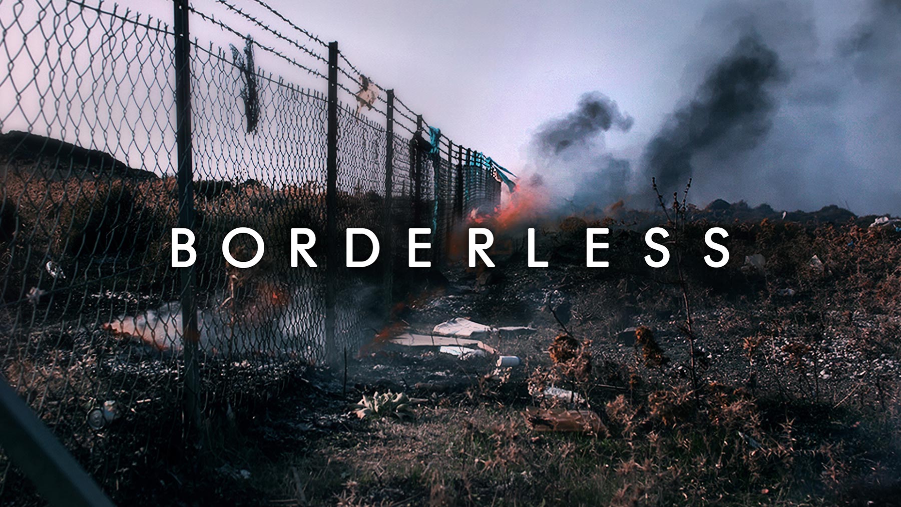 Lauren Southern; Borderless undertrykt av youtube – Document