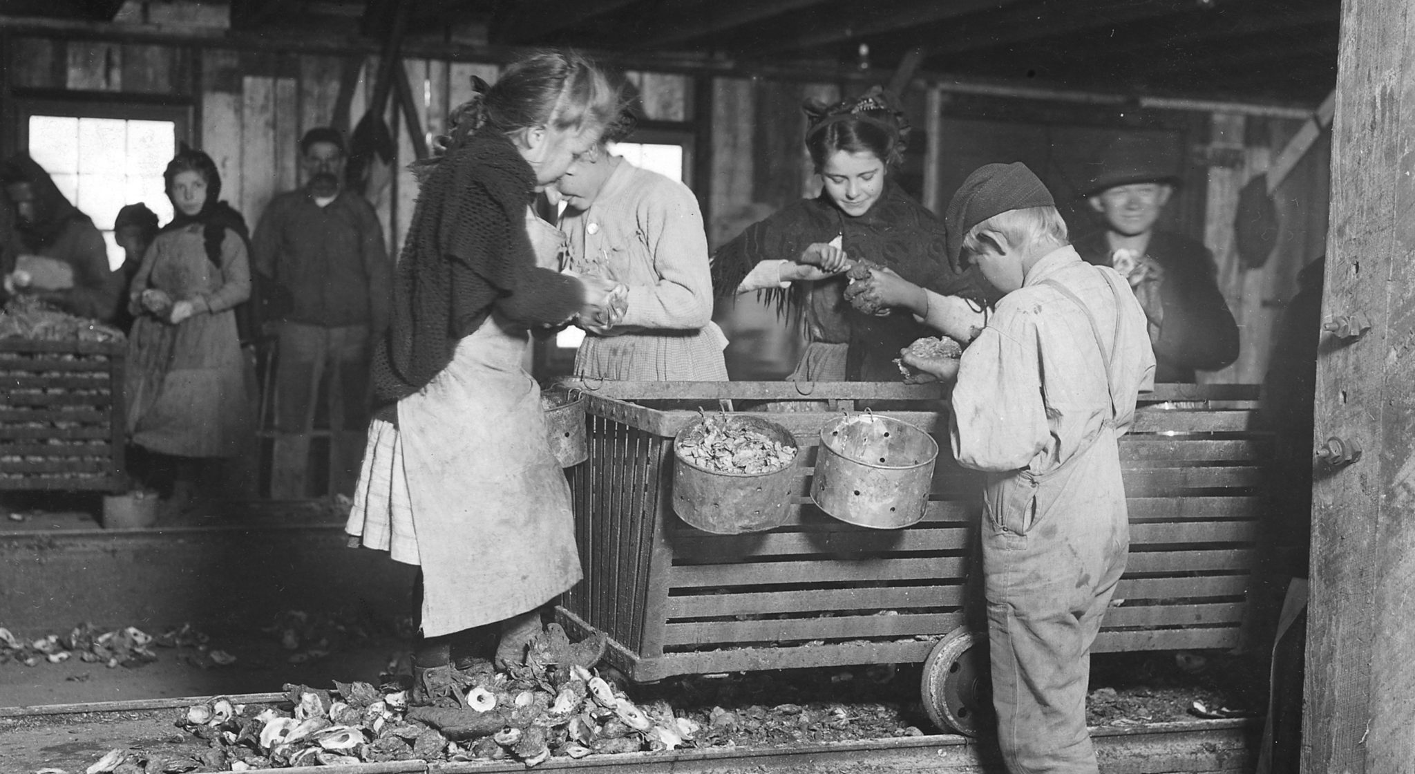 Barnearbeid, Alabama Canning Co. (1911) – Document