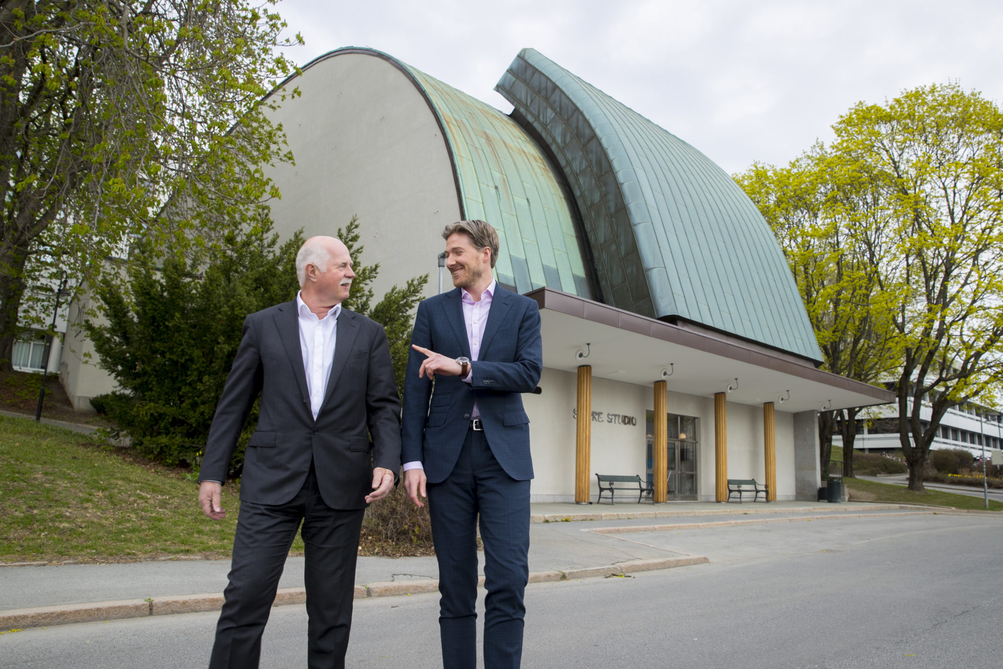 NRK-tomt legges ut for salg. Anslag: Minst 2,5 milliard – Document