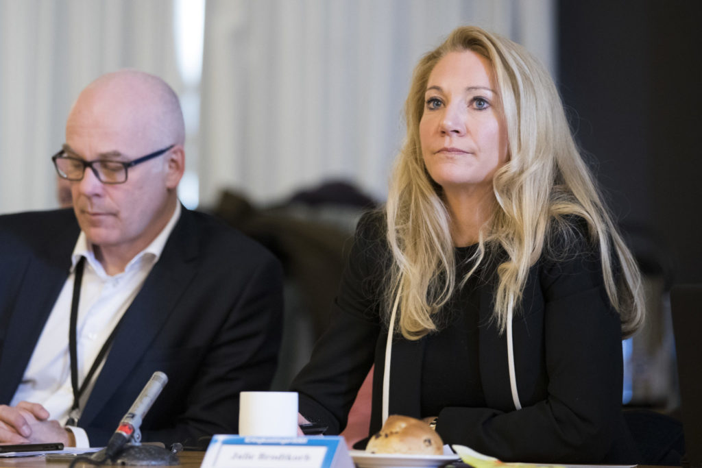 Hvem er nedrig?