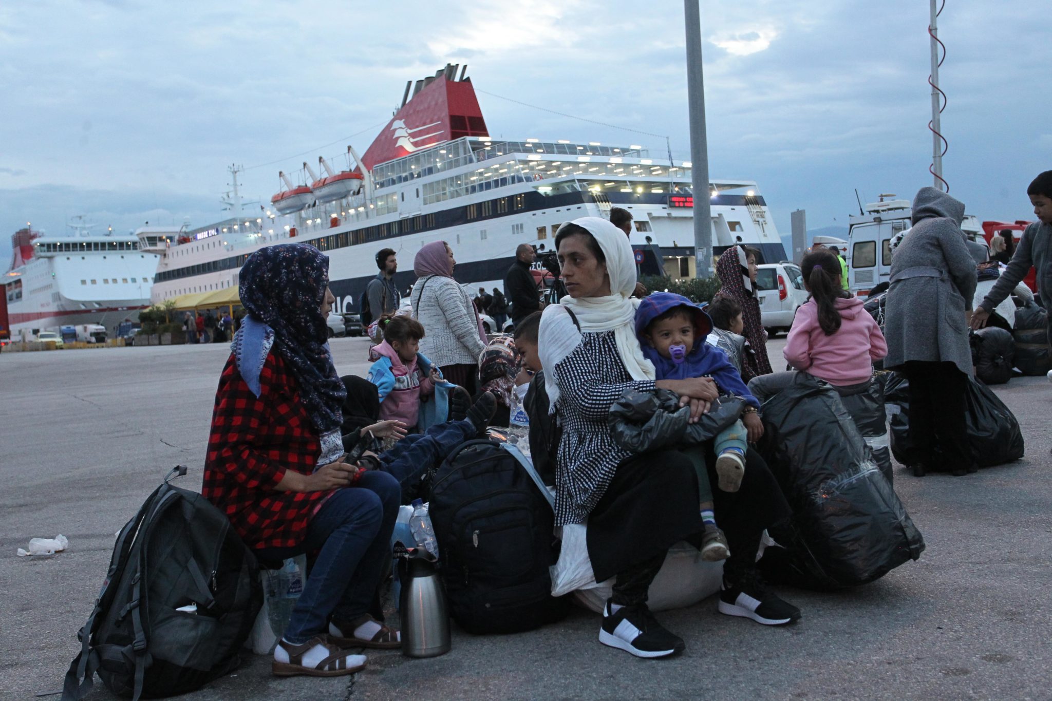 Turkey Flooding Europe with Migrants – Document