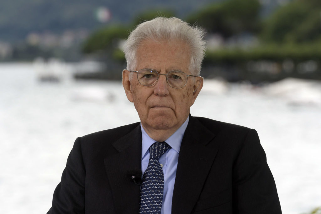 Mario Monti: – EU overlever ikke hvis ting fortsetter som nå