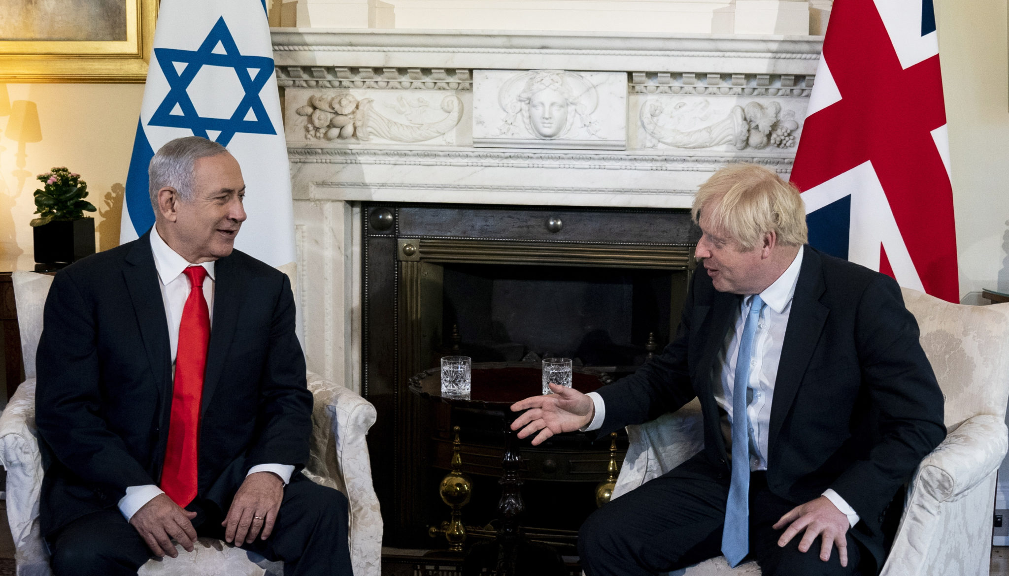 Storbritannia vil vedta lov mot boikott av Israel – Document