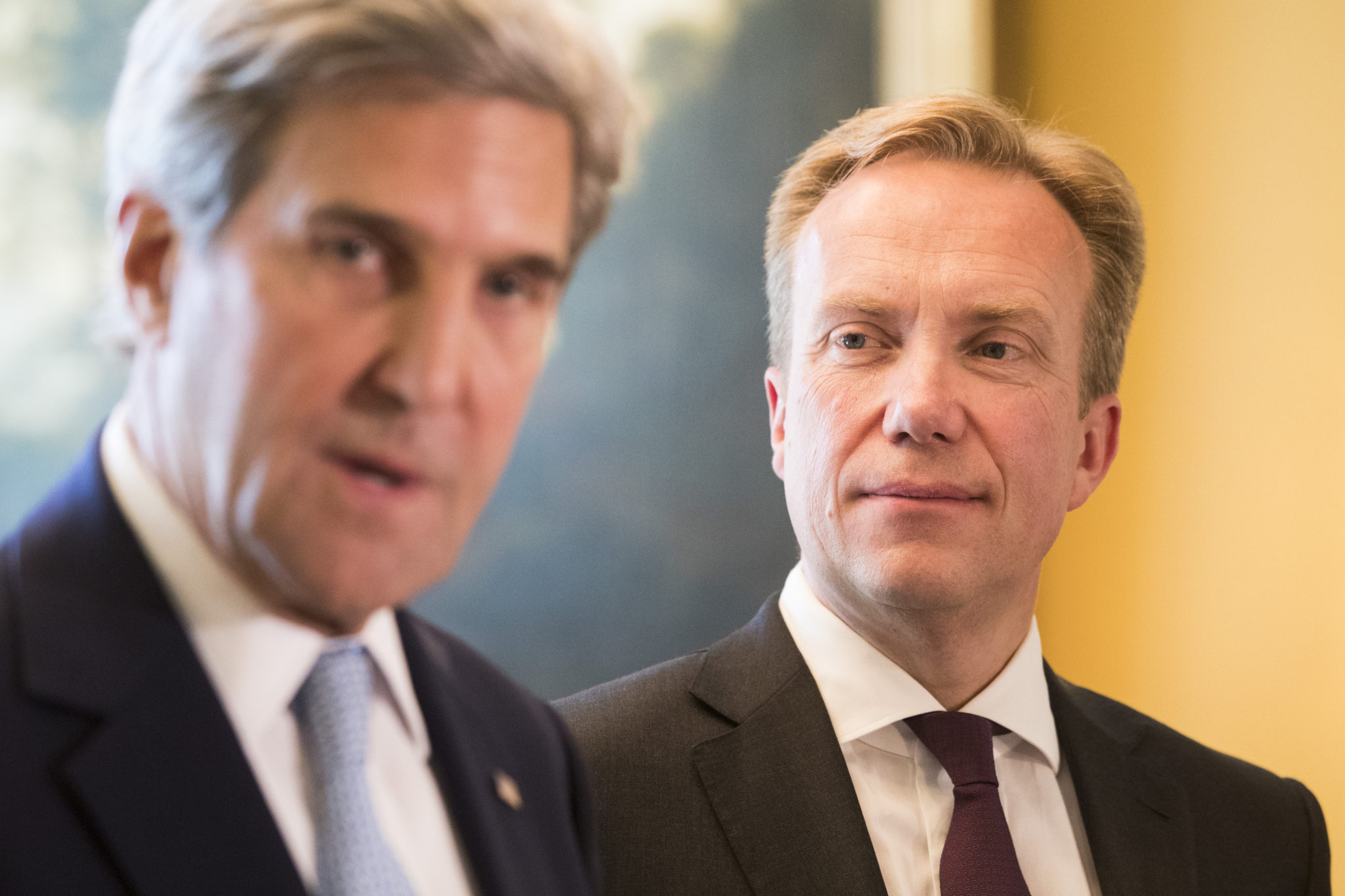 Børge Brende – global misjonær – Document