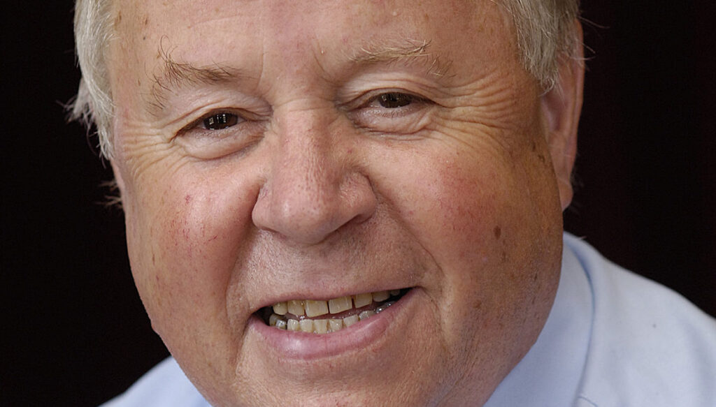 Ragnar Larsen (1944–2024)