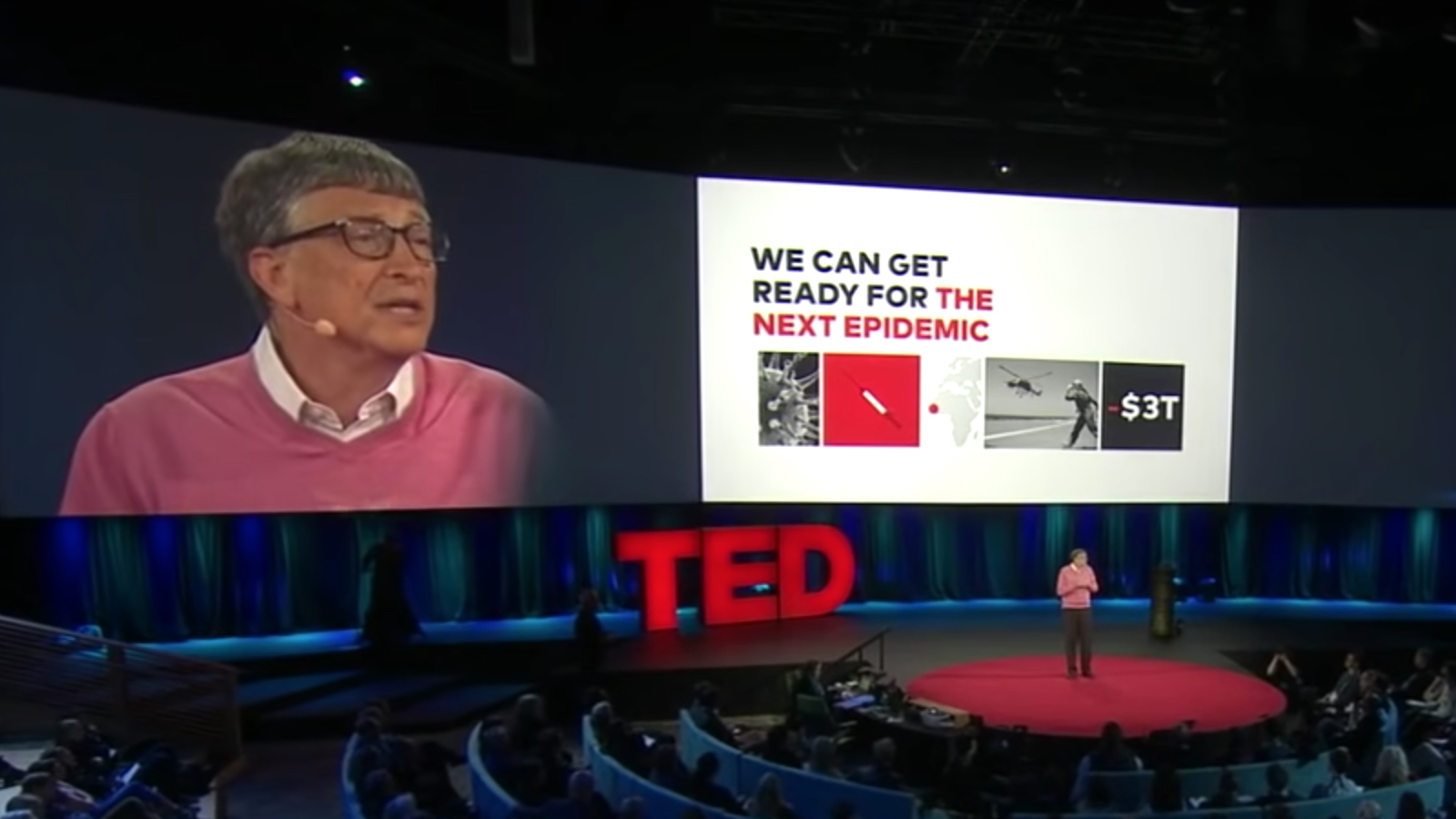 Bill Gates hadde advart om dårlig epidemiberedskap – Document