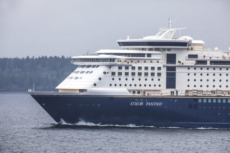 Color Line innstiller all passasjertrafikk til og fra Norge