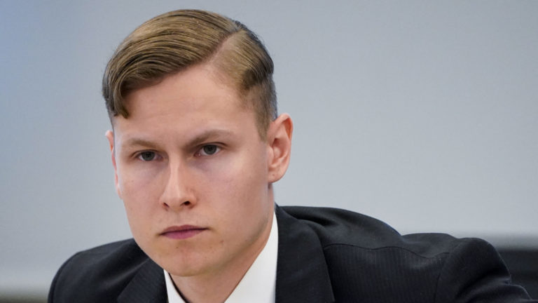 Philip Manshaus dømt til 21 års forvaring
