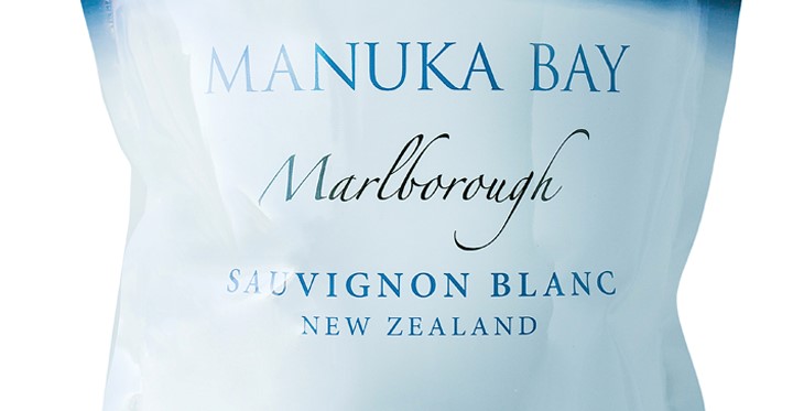 Manuka Bay Sauvignon Blanc 2019