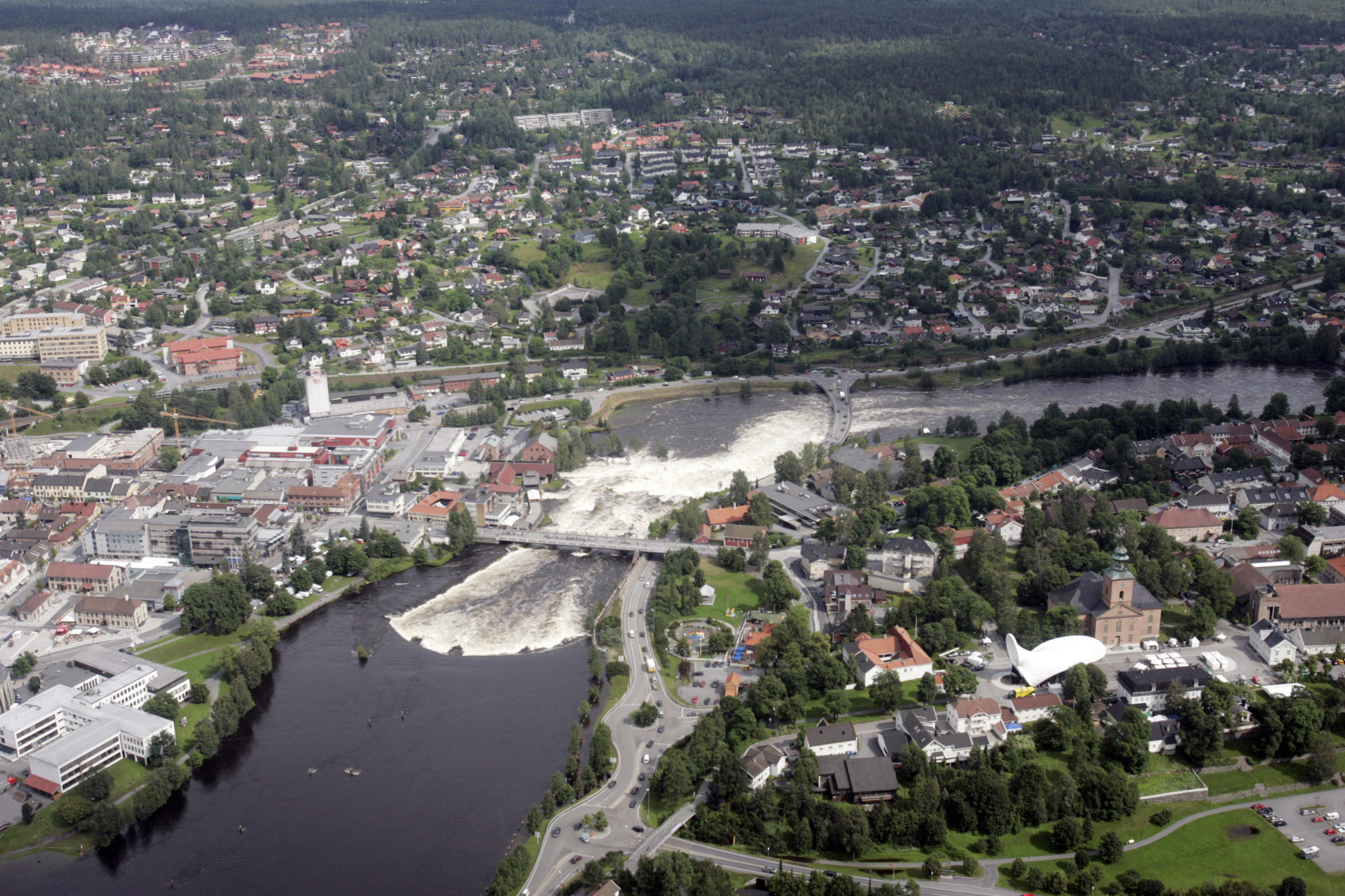 Id-feiring ga korona-oppblomstring i Kongsberg: 70 i karantene – Document