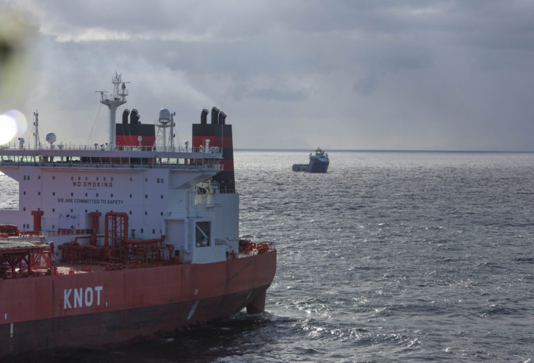 Libysk tankskip kan være kapret utenfor den britiske kysten – Document