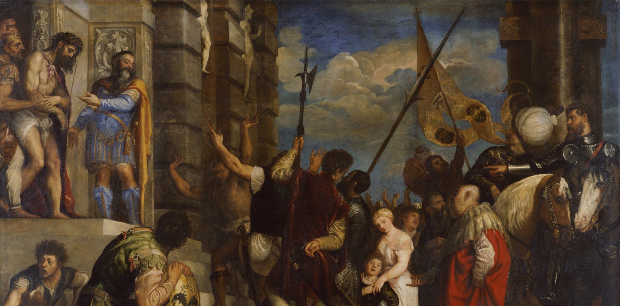 Ecce homo (1543) – Document