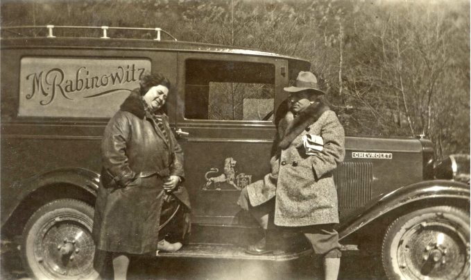 Moritz Rabinowitz (Rajgrod 1887 – Sachsenhausen 1942)