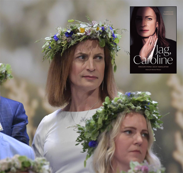 Journalist hyller næringslivsleder som «korrigerte» sitt kjønn – Document