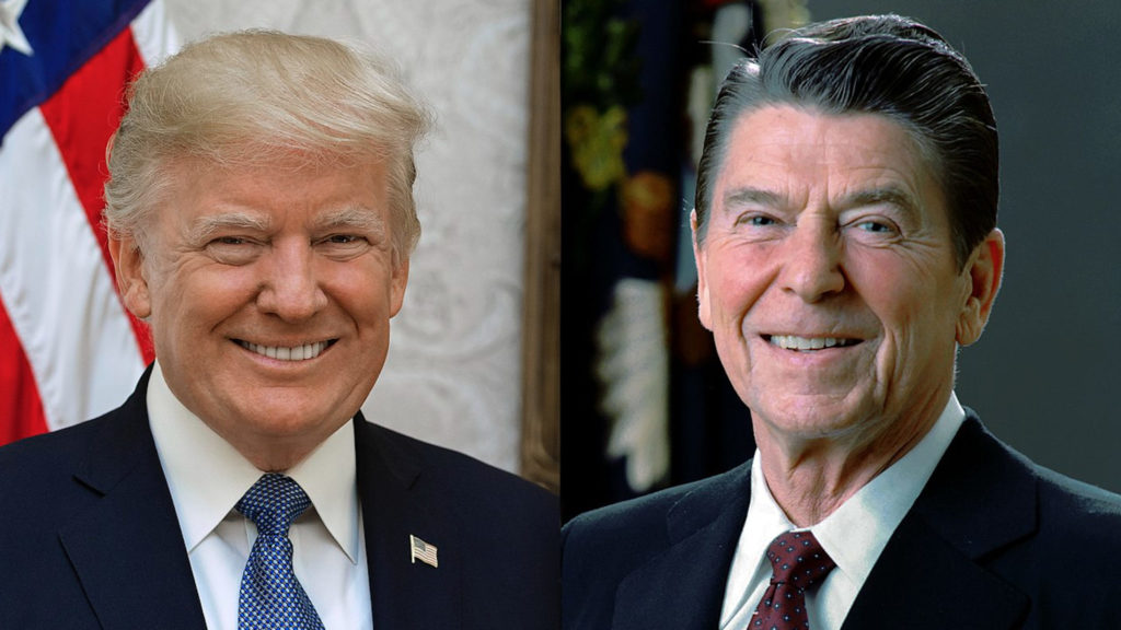 Trump sur på canadisk video, avslutter handels­forhandlinger