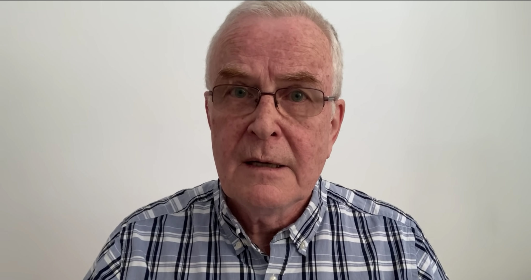 Pat Condell om ytrings­frihet: – Alle ubehagelige sannheter er «hat ...