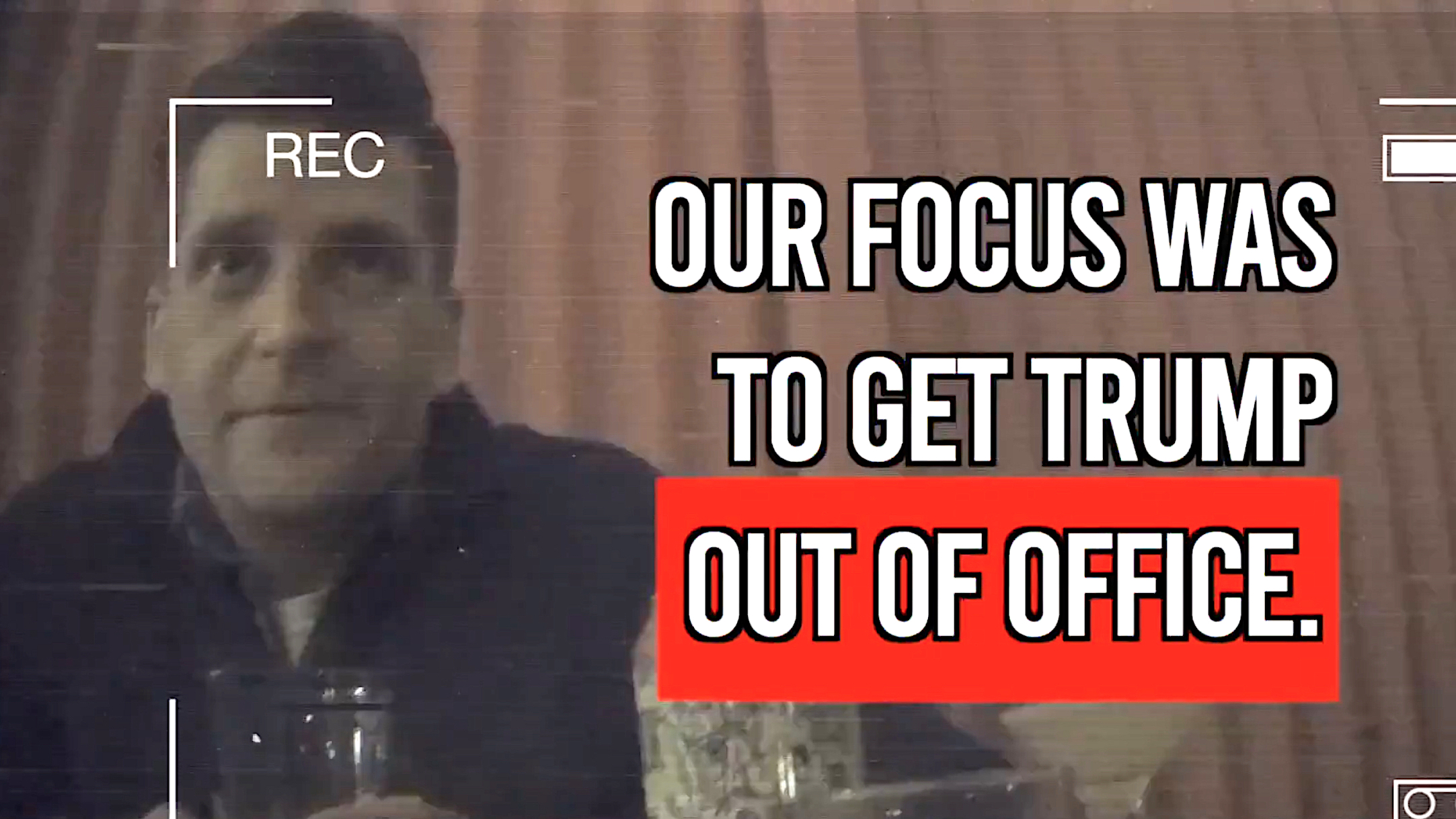 CNN-topp foran skjult kamera: Vårt mål var å få bort Trump – Document