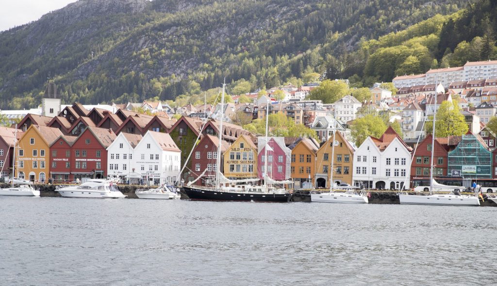 Bergen: Ingen gater skal oppkalles etter menn