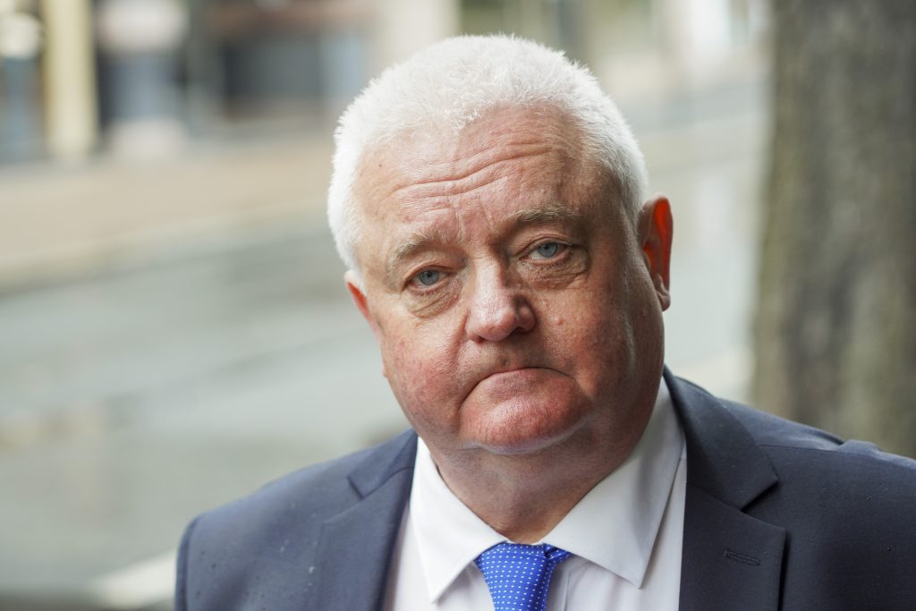 Frode Berg krever svar om E-tjenestens rolle