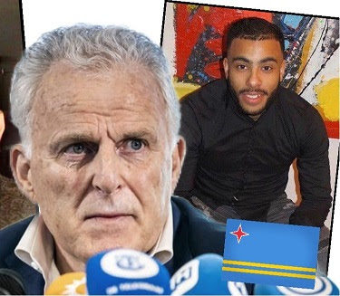 Attentatmistenkt 21-årig «nederlender» var innvandrer fra Karibien ...